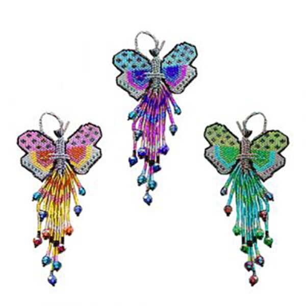 Beaded Butterfly - Etsy