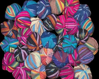 Watermelon - Hacky Sack Handmade Crochet Footbag Stress Ball - Etsy