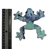 Courageous Wizard Frog - Etsy