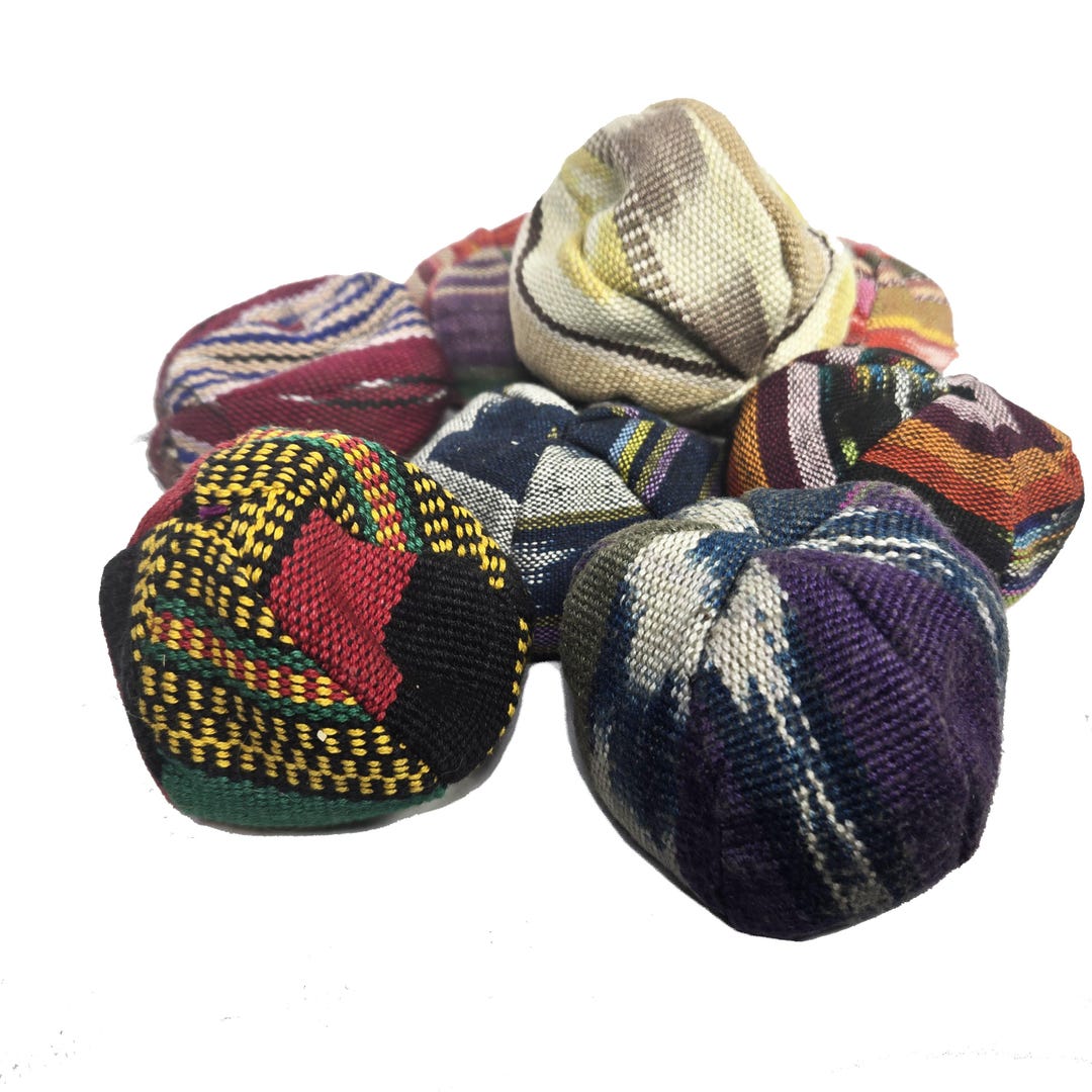 Hack-style Footbag Juggle Sack Vintage 90's Style Kick Sack Sport Stress Ball Pain Relief, Not ...