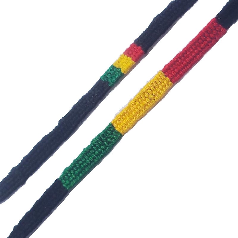 Rasta Bracelet - Etsy