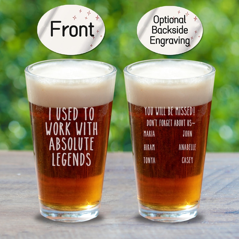 Farewell Gifts for Coworker Leaving Job Gift or Retirement - Etsy