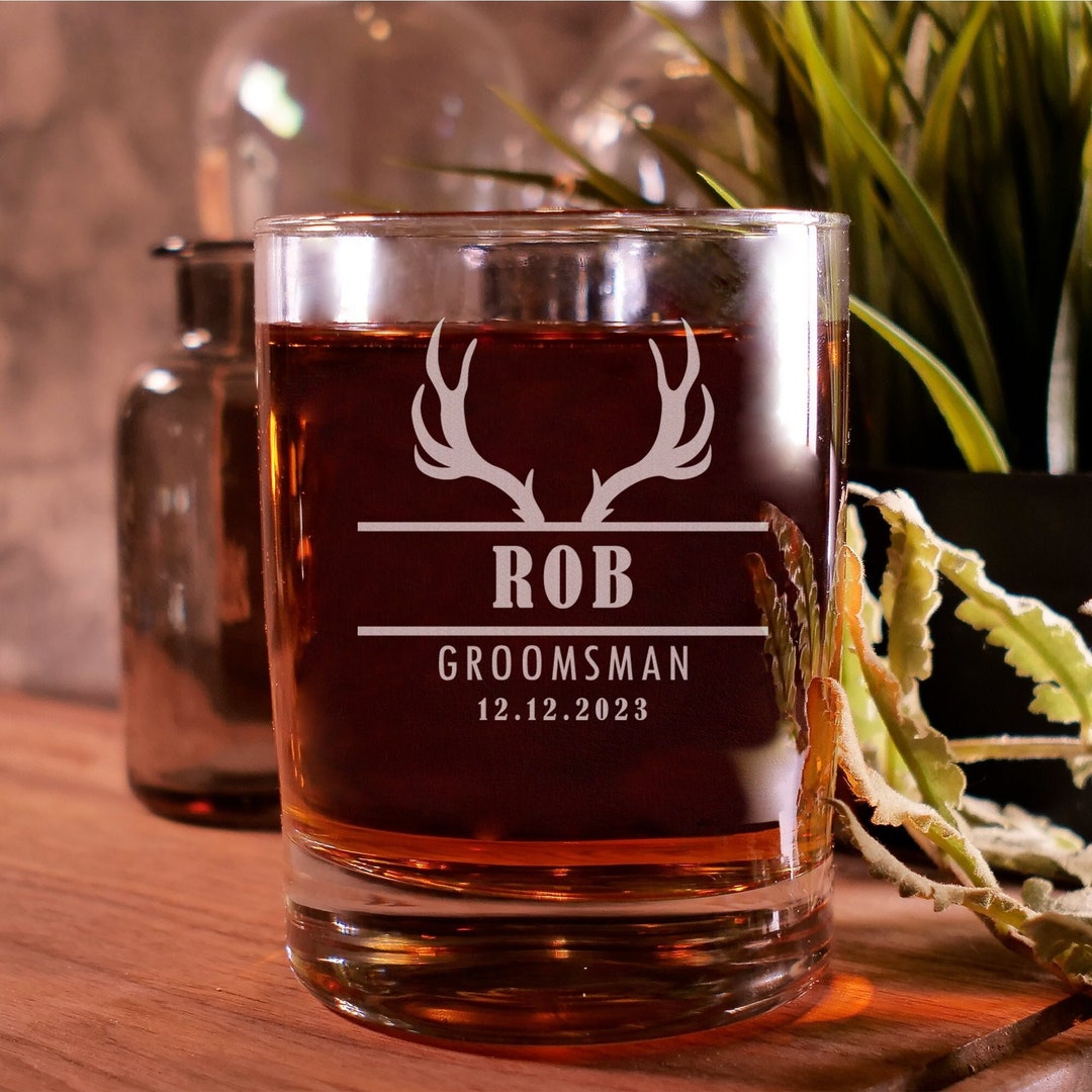 Personalized Groomsmen Proposal Gift Set Wedding Party Gifts - Etsy