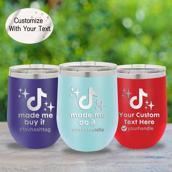 Tik Tok Custom Party for Her - Etsy