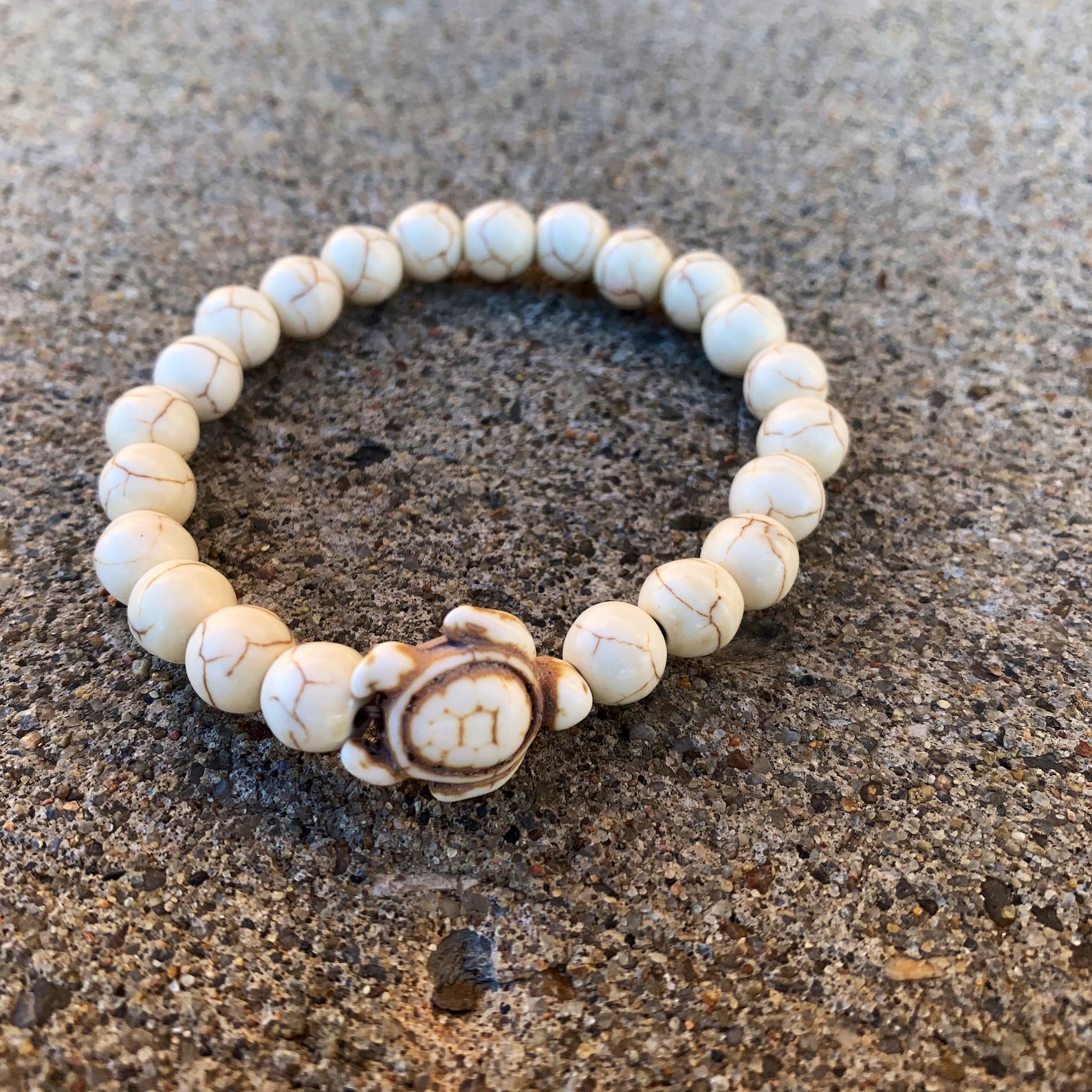 Cute Couples Sea Turtle Bracelets Black/white Turtle 2 PC - Etsy