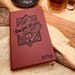 Paladin Dnd Custom Engraved Leather Journal, Dungeons and Dragons, RPG ...