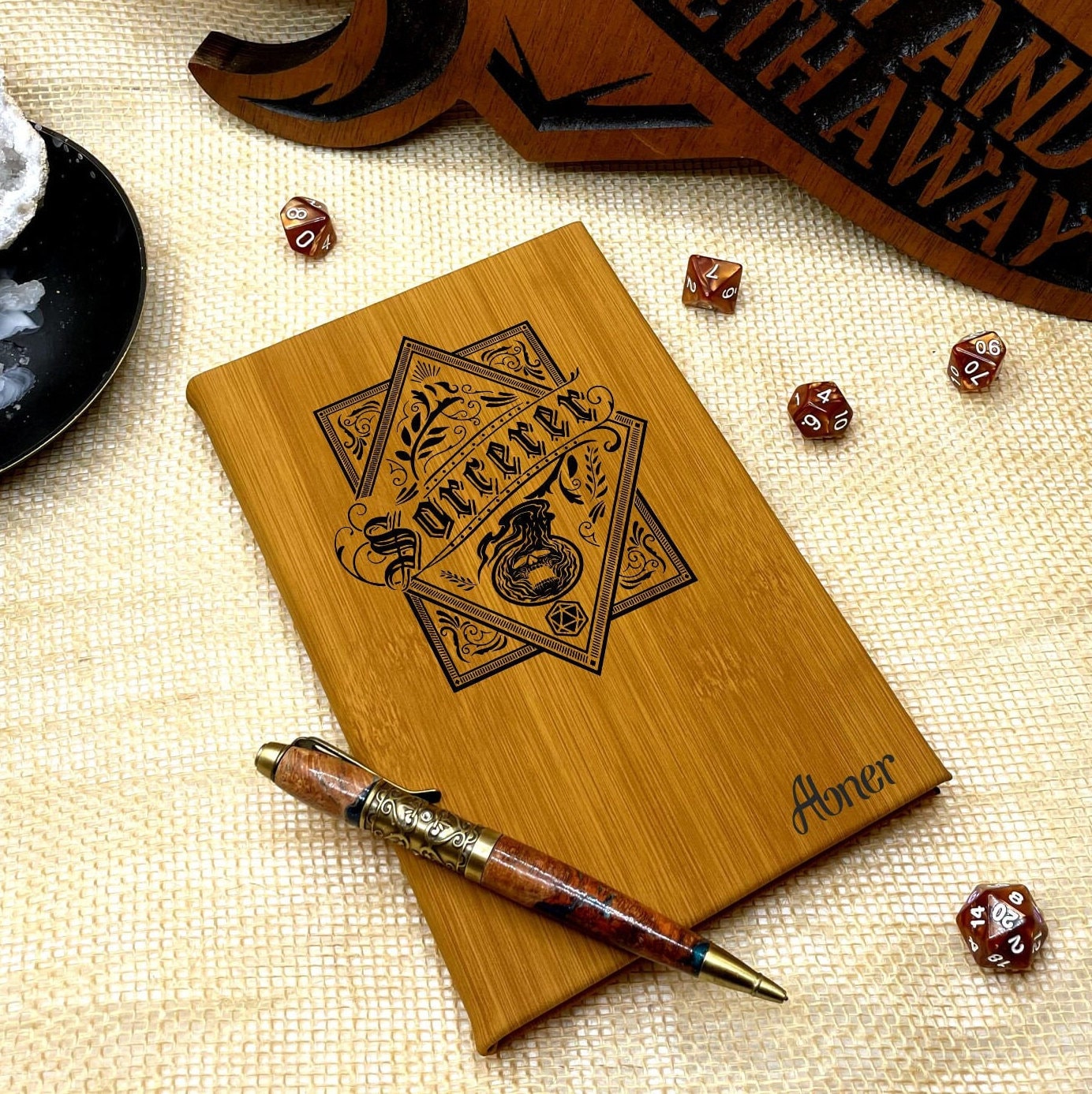 Dnd Class Notebooks - Etsy