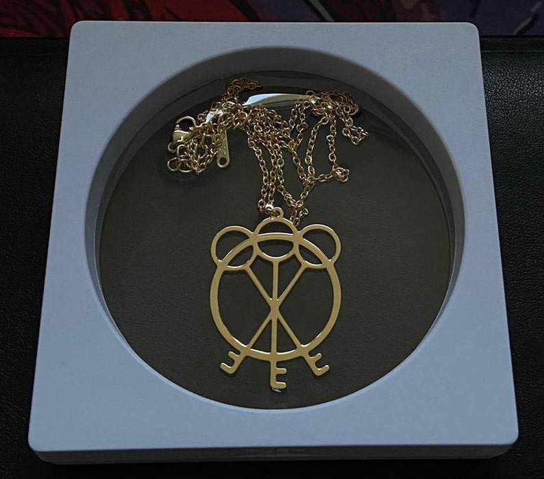 NF Keys Custom Necklace Nfrealmusic - Etsy