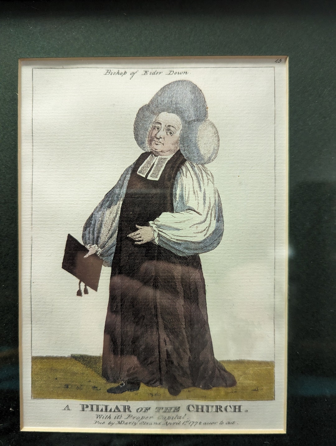 Vintage Matthew Darling Pastor Macaroni - Etsy