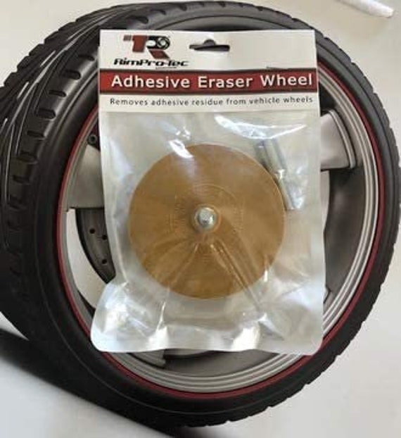 Adhesive Eraser Wheel | Etsy