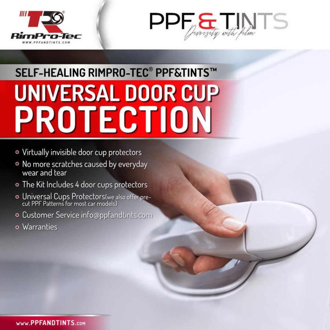 Door Cup Protection - Etsy Australia