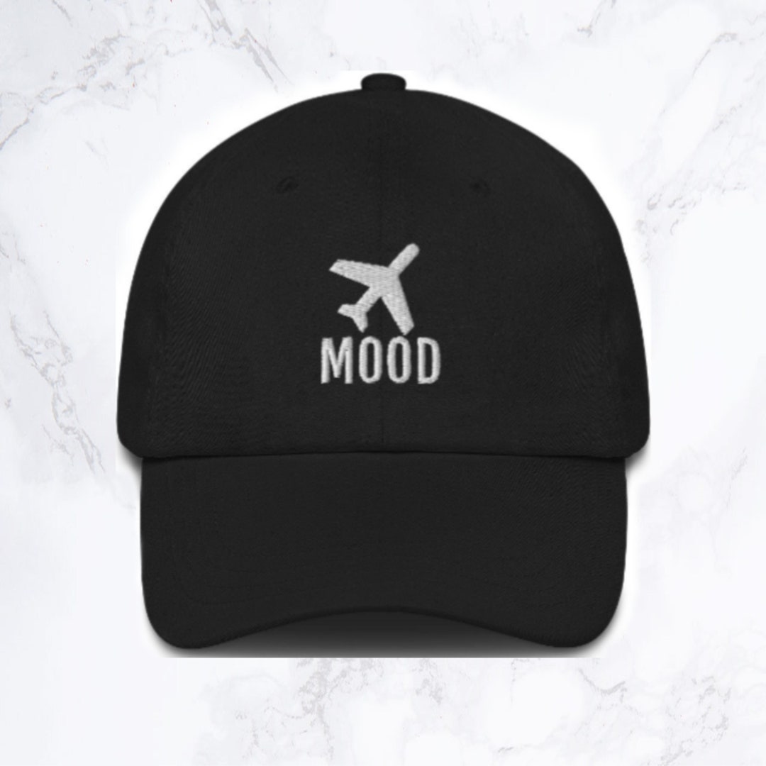Vacation Mood Hat, Travel Mood Hat, Airport Hat, Travel Abroad, Beach ...