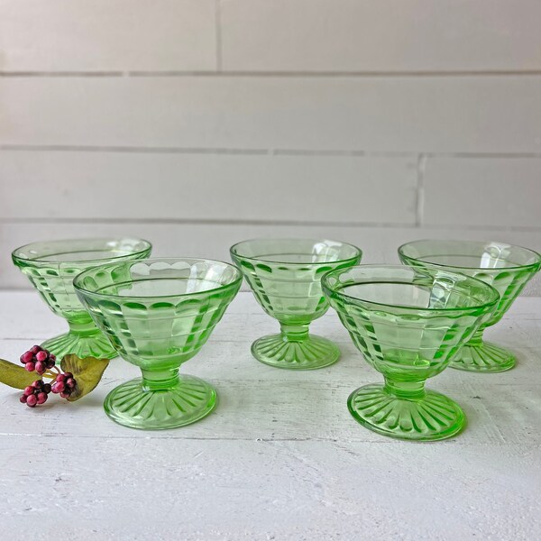 Sherbert Cups - Etsy