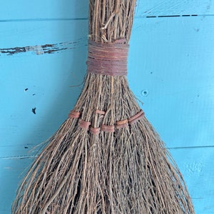 Vintage Besom Broom Cinnamon Broom Witch Broom Halloween | Etsy