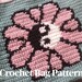Yin & Yang Flower Crochet Bag Pattern PDF Digital Download - Etsy
