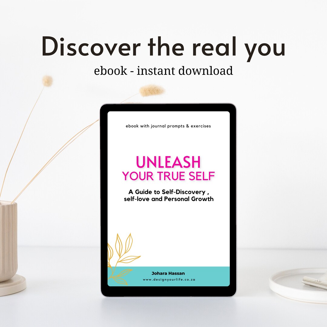 Finding Yourself a Self-transformation Guide: Boost Confidence, Find ...