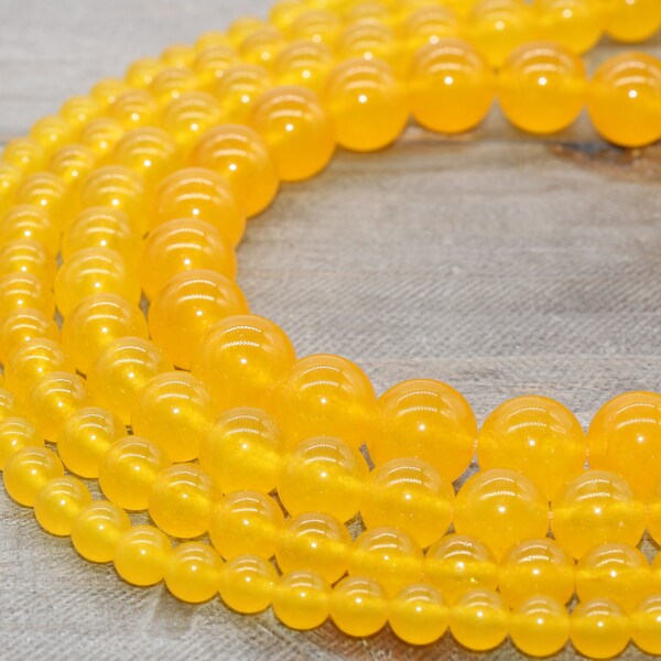 Yellow Jade - Etsy