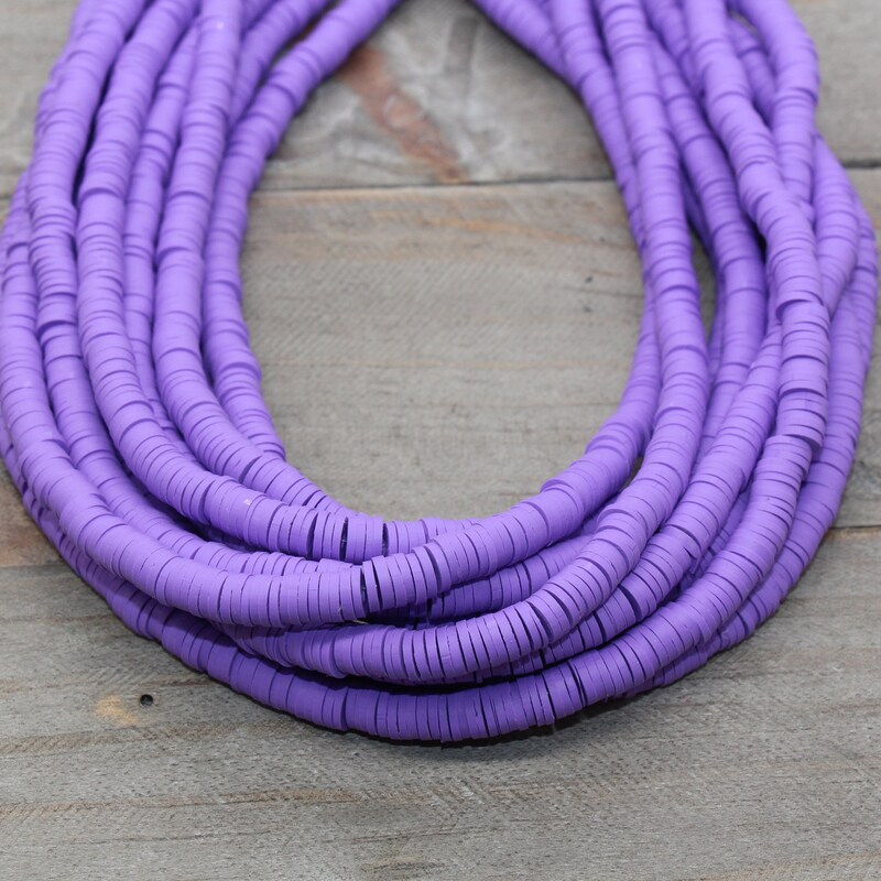 African Disc Beads - Etsy