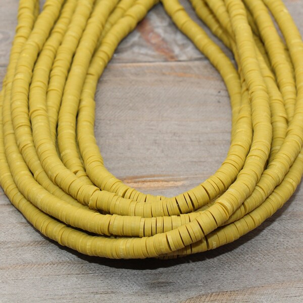 African Disc Beads - Etsy