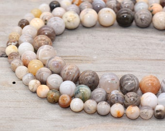 Bamboo Leaf Agate - Etsy