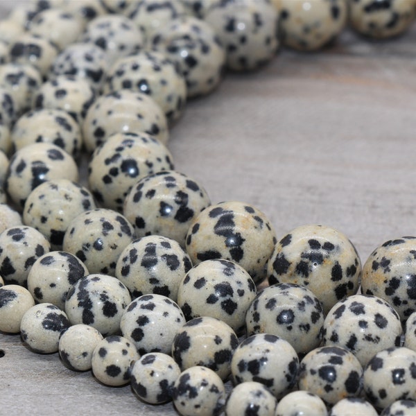 Dalmatian Jasper - Etsy