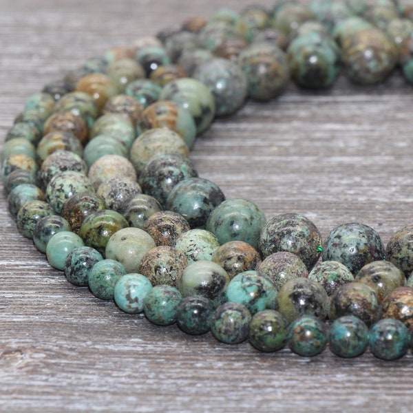 African Turquoise - Etsy