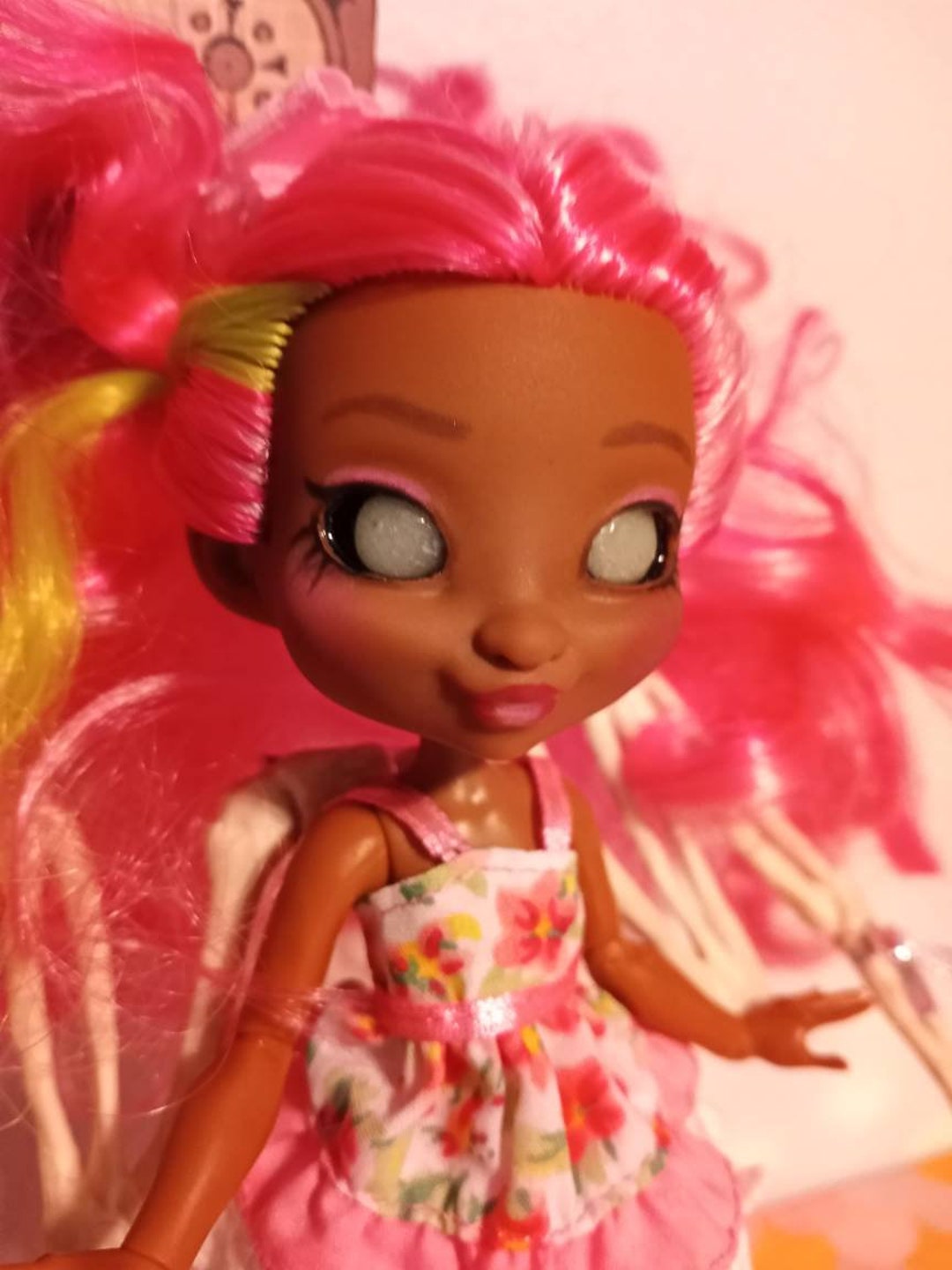 Custom OOAK Cave Club Fernessa - Etsy