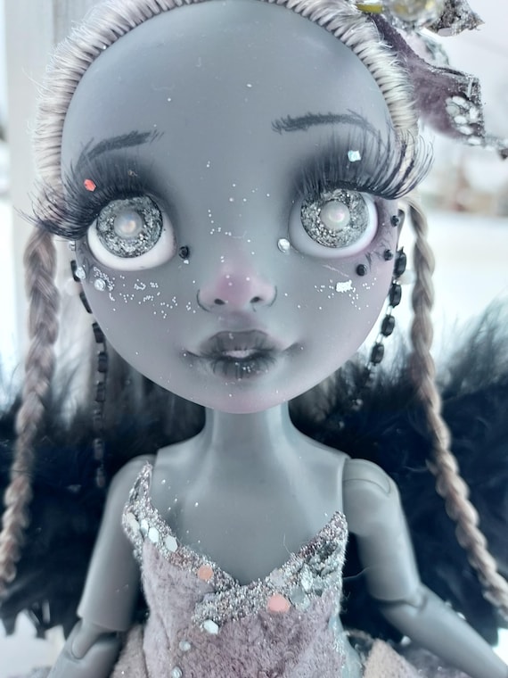 Candydoll Silver Stars Models