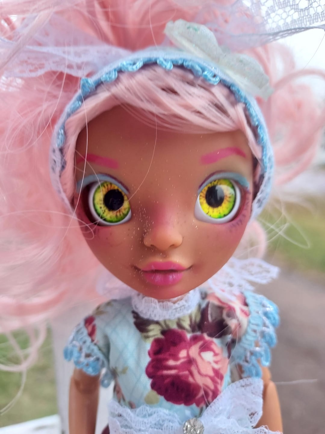 Custom Rainbow High Junior High Doll OOAK - Etsy