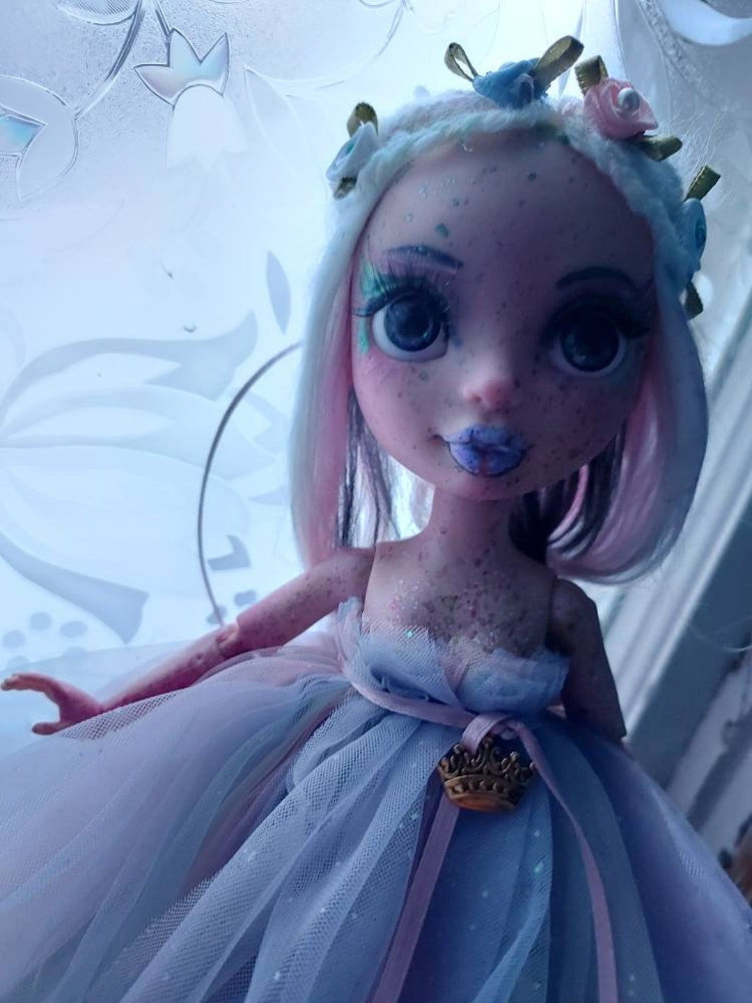 Custom Rainbow High Doll OOAK Rainbow Maiden - Etsy