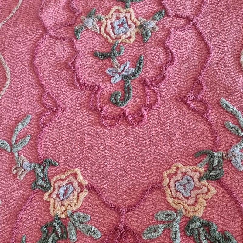 Candlewick Bedspread - Etsy
