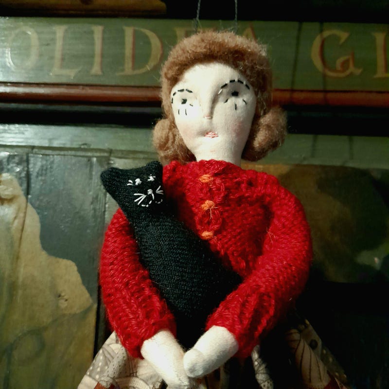 Prim Folk Art - Etsy