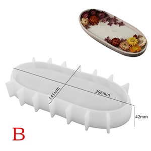 Dough Bowl Silicone Mold-dough Bowl Candle Mold-bread Bowl Resin Mold ...