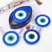 Evil Eye Coaster Mold-eye Coasters Resin Mold-round Coaster Silicone ...
