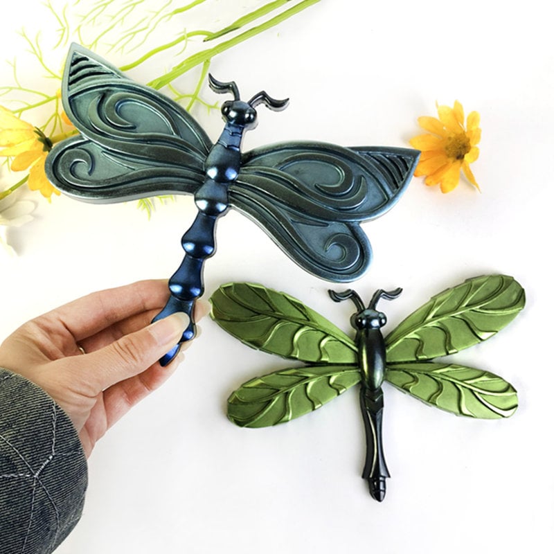 Dragonfly Resin Mold - Etsy
