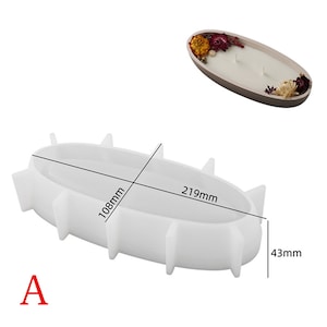 Dough Bowl Silicone Mold-dough Bowl Candle Mold-bread Bowl Resin Mold ...