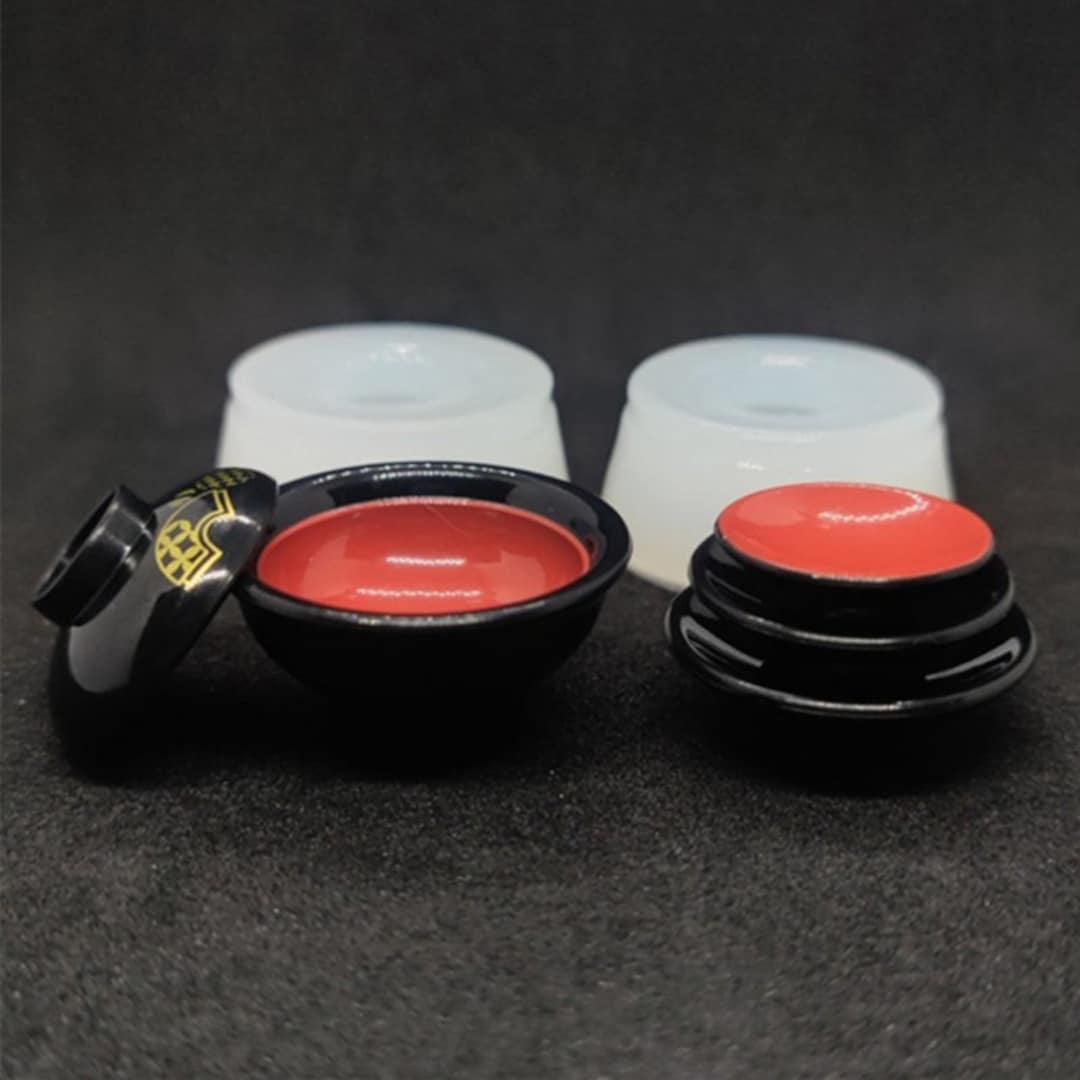 4 Styles Miniature Bowl Silicone Mold-mini Ramen Bowl Resin Mold-salad ...