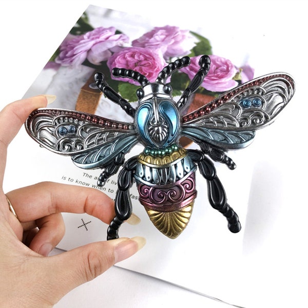 Bee Mold - Etsy