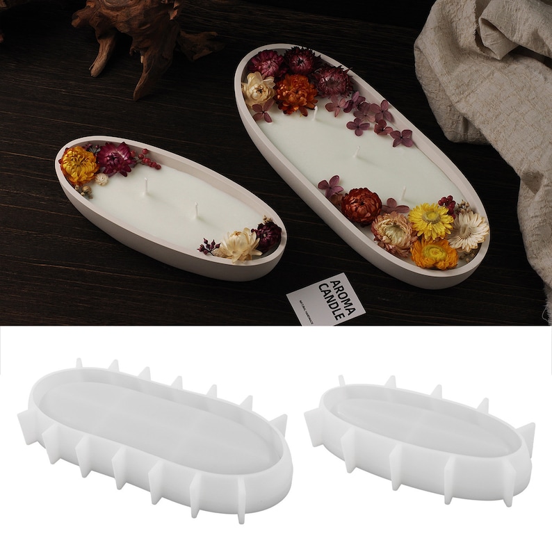 Dough Bowl Silicone Mold-dough Bowl Candle Mold-bread Bowl Resin Mold ...
