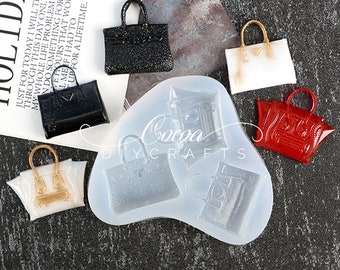 Diy Handbag Mold | Etsy