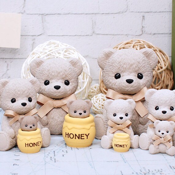 Aromatherapy teddy bear store