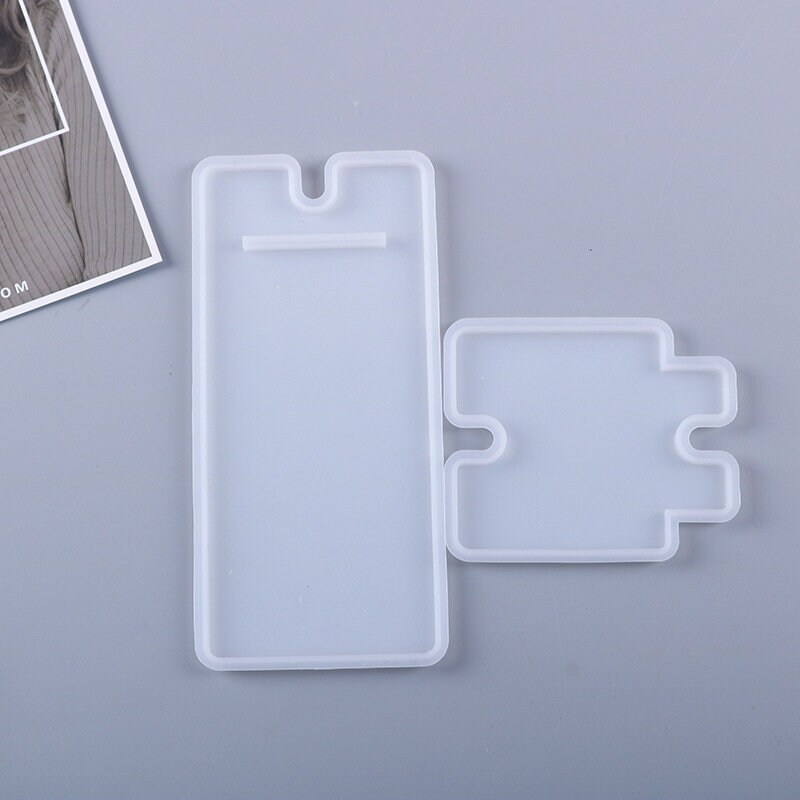 Phone Holder Resin Mold-cell Phone Stand Silicone Mold-mobile Phone ...