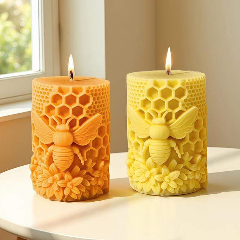 Bee Mold - Etsy