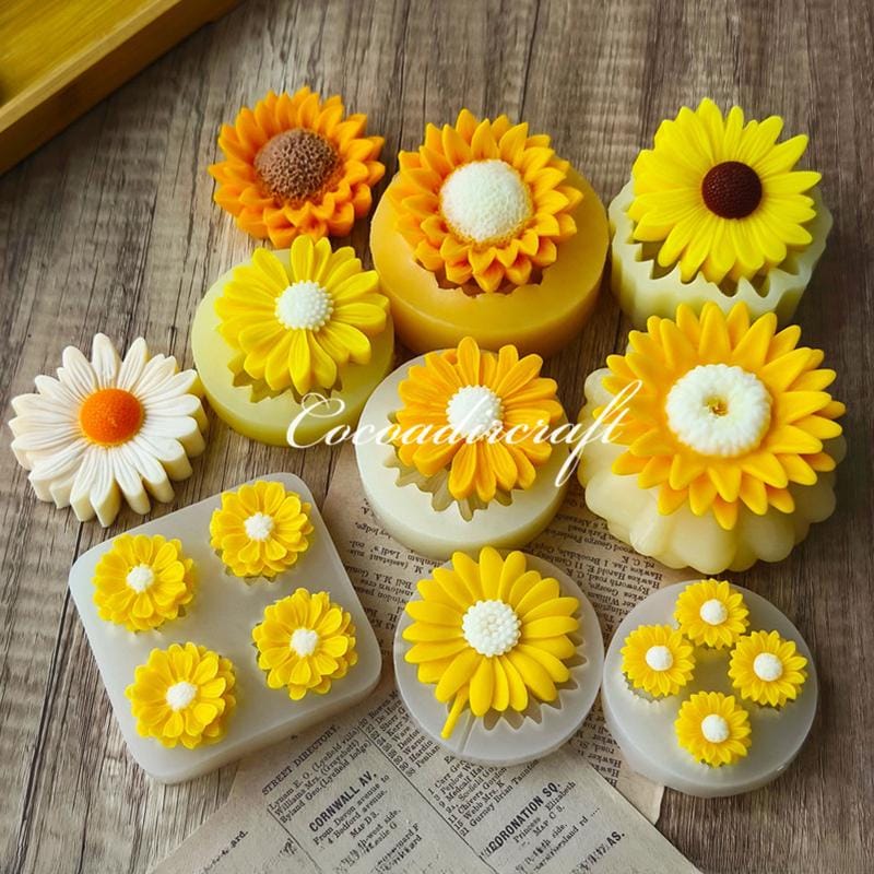 Aesthetic Soap Moulds - Etsy