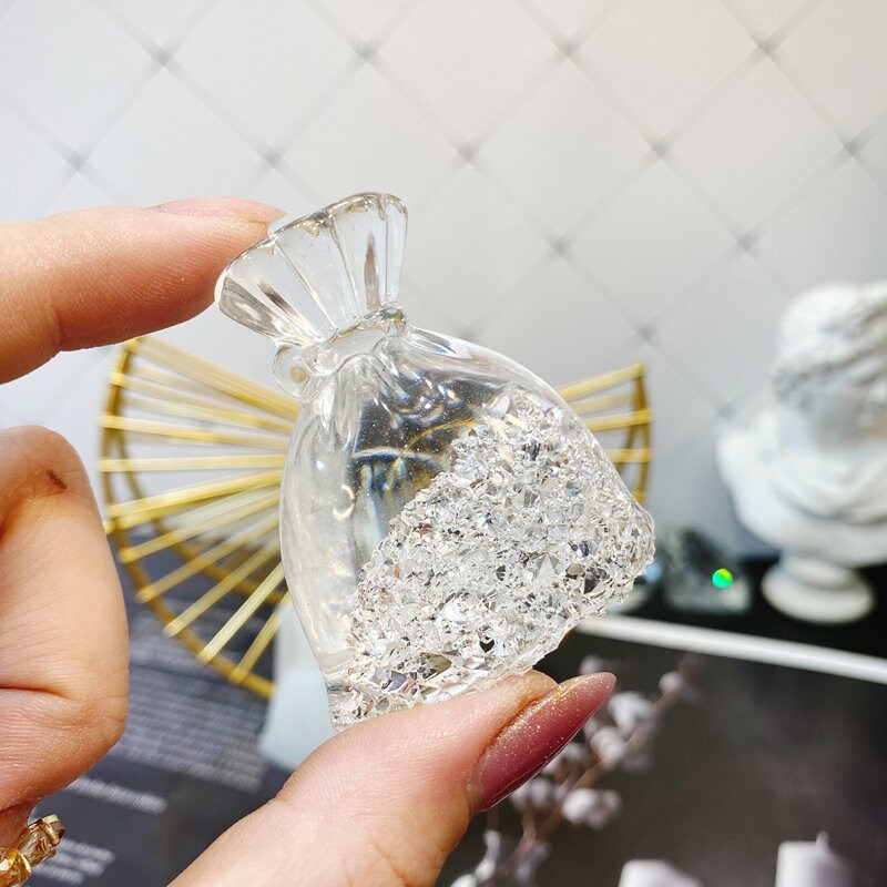 Cute Money Bag Silicone Mold-Girl Bag Resin Mold-Lucky Bag | Etsy