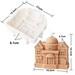 European Castle Silicone Mold-castle House Candle Mold-aesthetic Candle ...