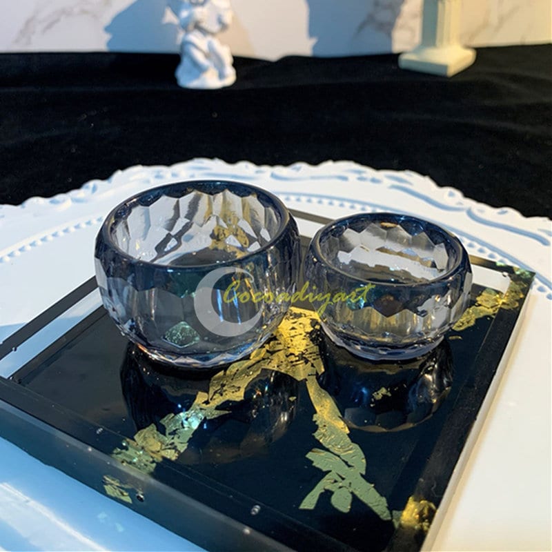 Bowl Dish Silicone Mold-small Bowl Mold Resin-jewelry Dish - Etsy