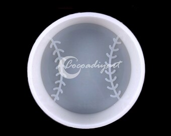 Baseball Epoxy Molds for Resin - Etsy