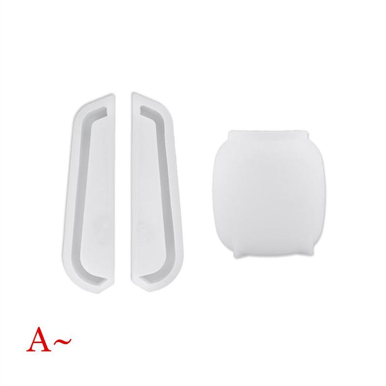 Nordic Oil Lamp Silicone Mold-kerosene Lamp Resin Mold-led Light Bulb ...