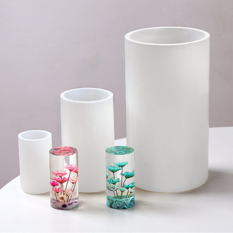 Cylinder Mold - Etsy